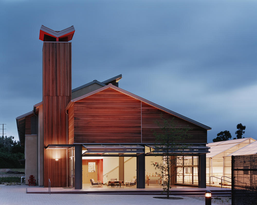 Global Ecology Research Center | AIA Top Ten