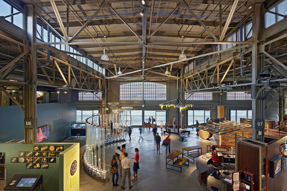 Exploratorium at Pier 15 | AIA Top Ten