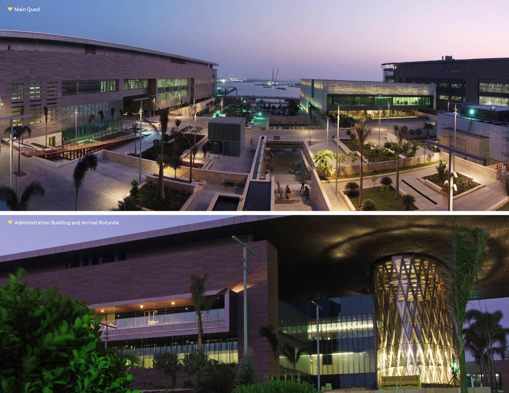 KAUST | AIA Top Ten