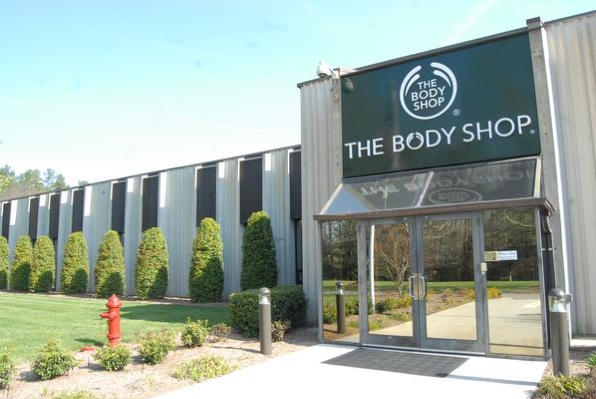 Body Shop U.S. Headquarters | AIA Top Ten