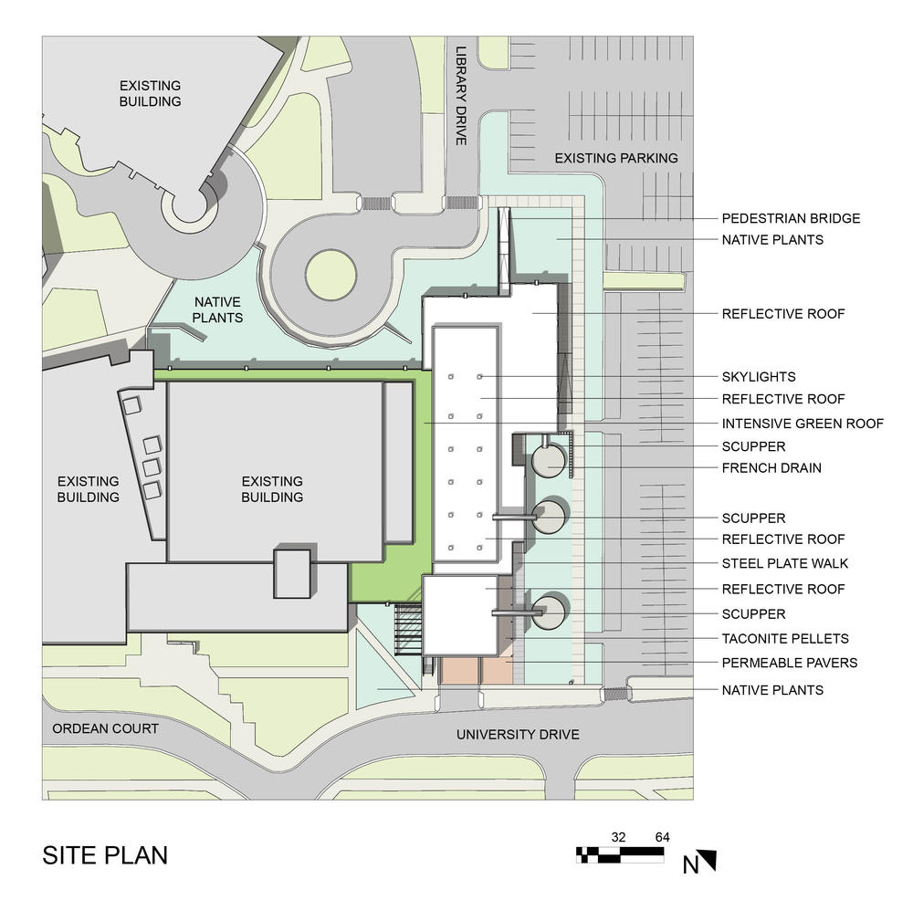 Swenson Civil Engineering Building | AIA Top Ten